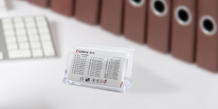 Name Card Holder - Sumiran Suppliers & Stationary